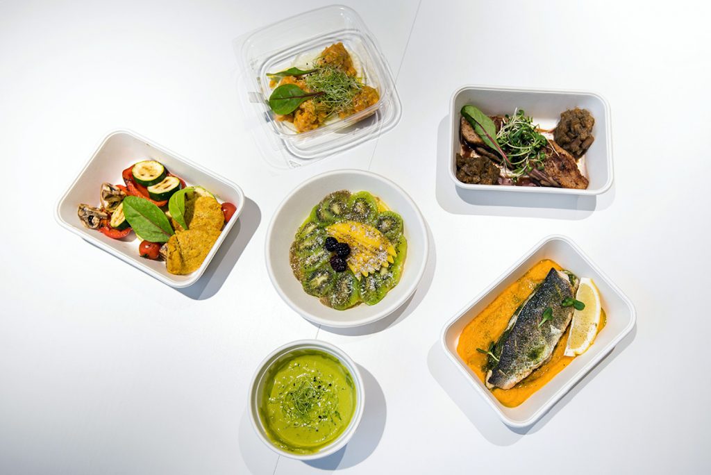 Fity Club: еда от шефа с доставкой на дом – ЇЖА МІСТА